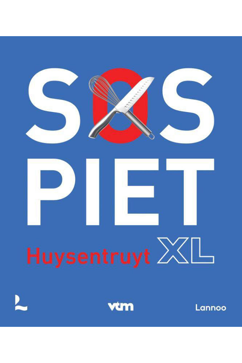 Piet Huysentruyt SOS Piet XL kopen? | Morgen in huis | wehkamp