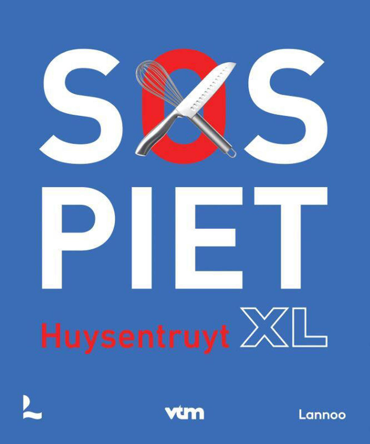 Piet Huysentruyt SOS Piet XL kopen? | Morgen in huis | wehkamp