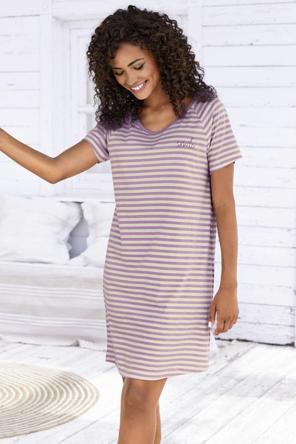 Vivance Dreams grote maten nachthemden voor dames online kopen? | Wehkamp