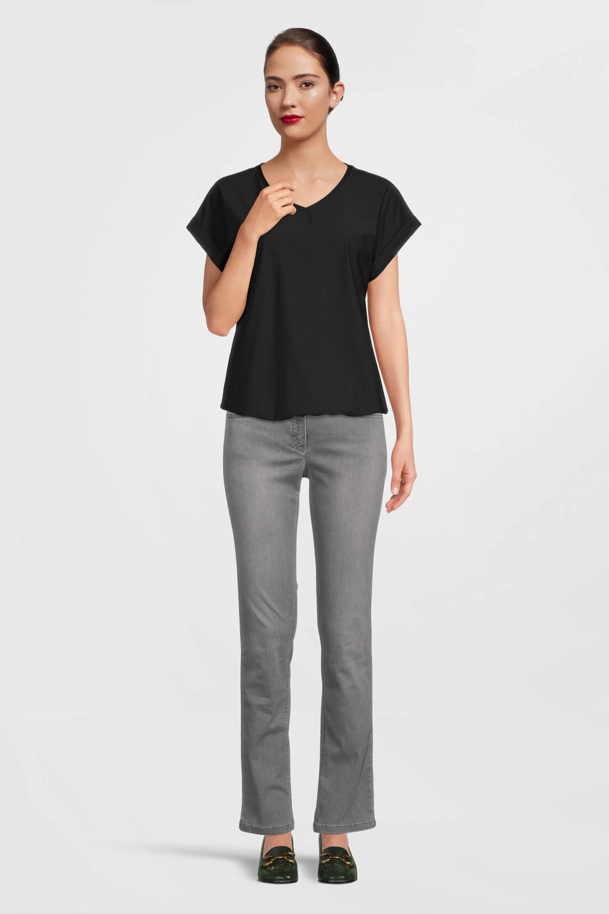 NED top van travelstof zwart kopen? | Morgen in huis | wehkamp