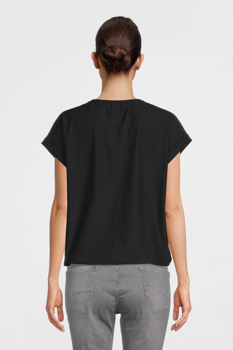 NED top van travelstof zwart kopen? | Morgen in huis | wehkamp