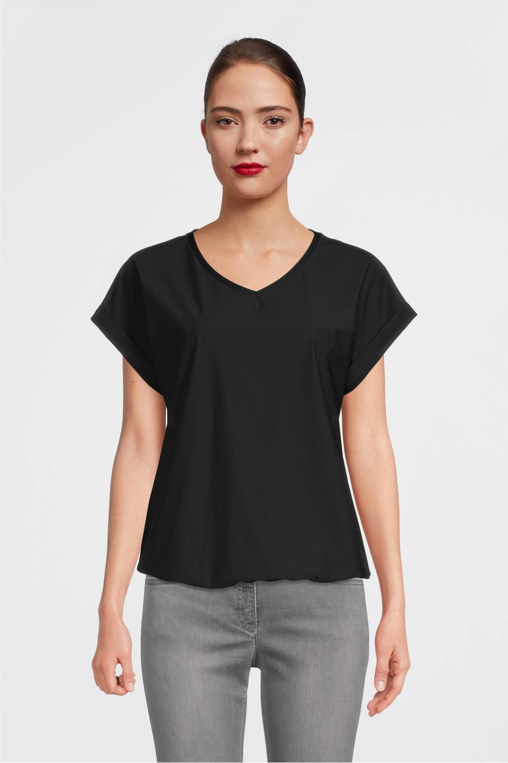 NED top van travelstof zwart kopen? | Morgen in huis | wehkamp