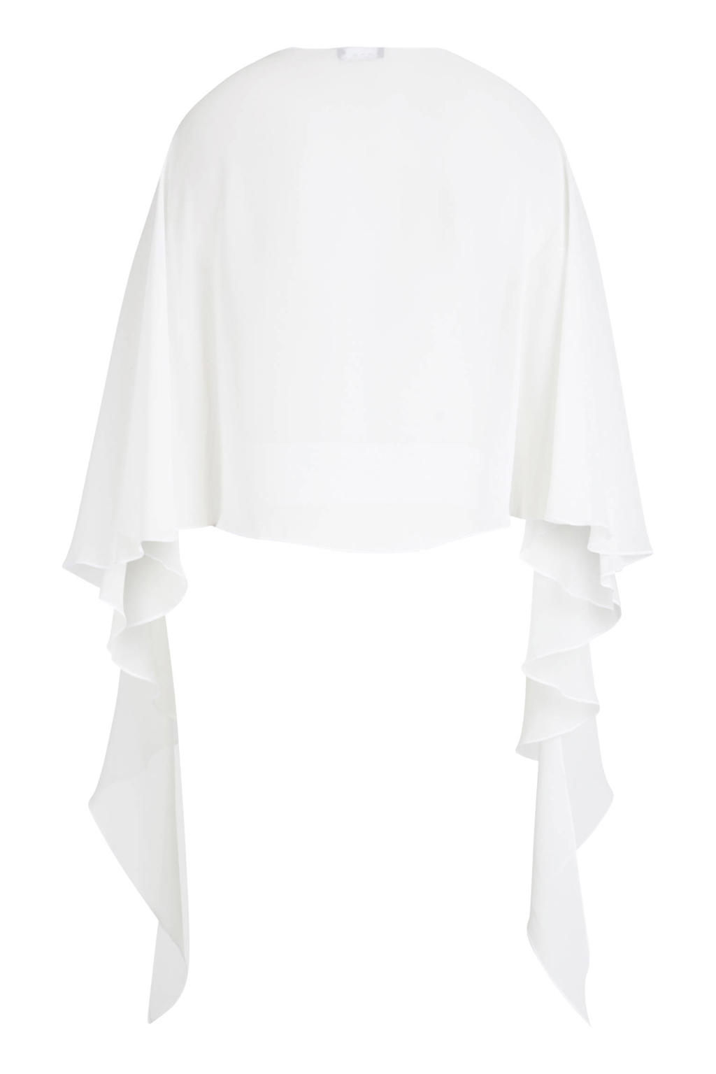 Vera Mont bolero Stola wit kopen? | Morgen in huis | wehkamp