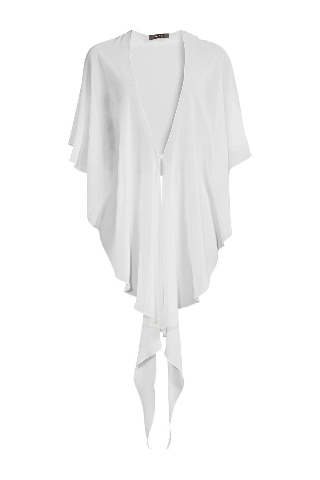 Vera Mont bolero Stola wit kopen? | Morgen in huis | wehkamp