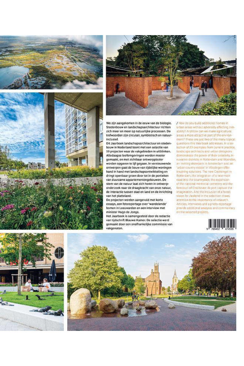 Mark Hendriks, Marc Nolden, Marieke Berkers, e.a. Jaarboek ...