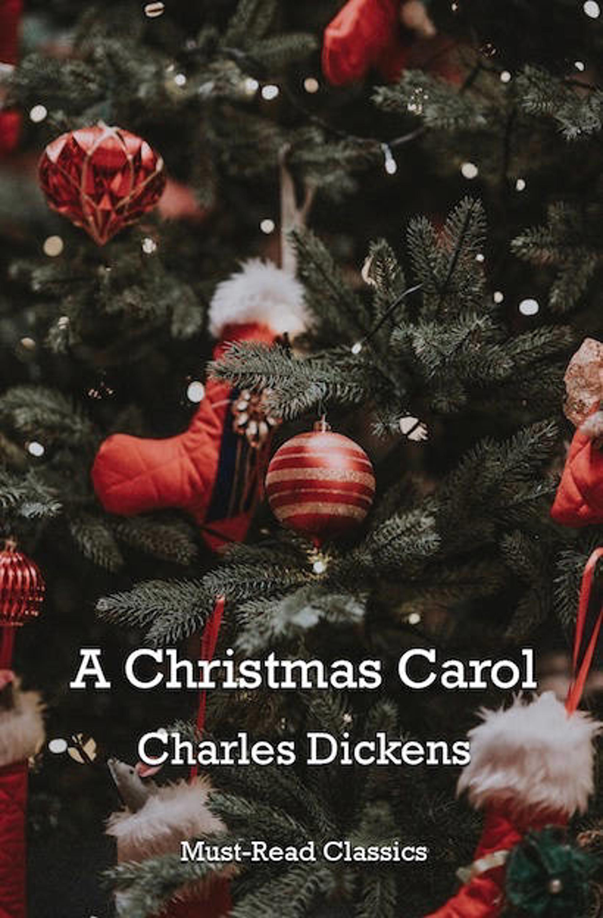Charles Dickens A Christmas Carol | wehkamp