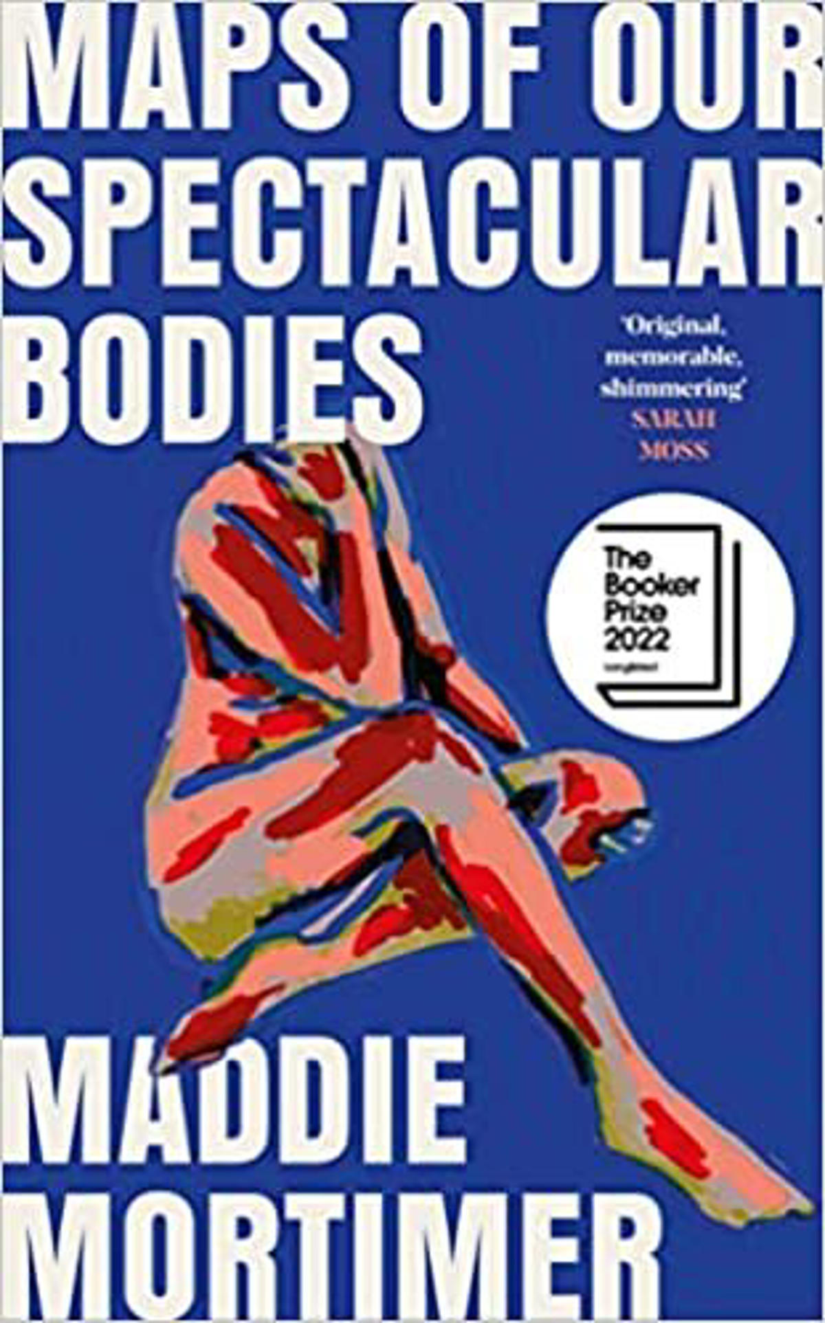 Mortimer, Maddie Maps of Our Spectacular Bodies | wehkamp