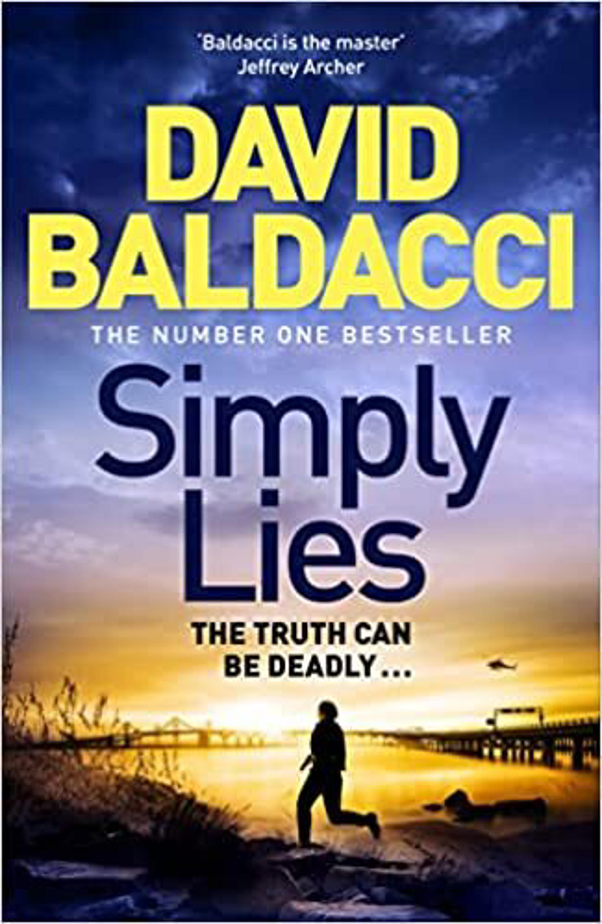 Baldacci, David Simply Lies kopen? | Morgen in huis | wehkamp