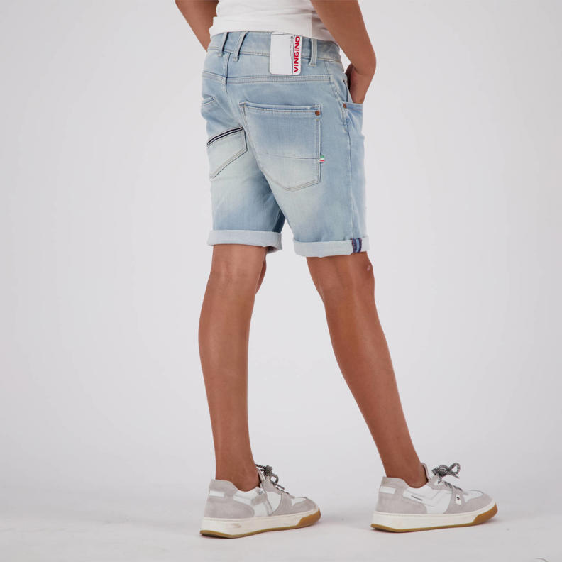 Vingino short CAPO light vintage | wehkamp