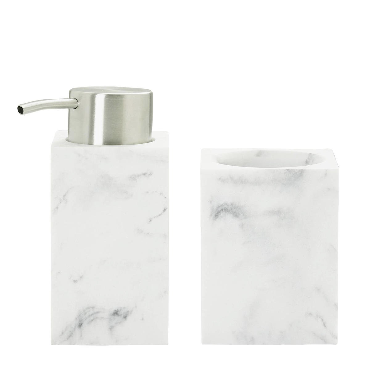 Wehkamp Home badkamer accessoire set (set van 2) | wehkamp