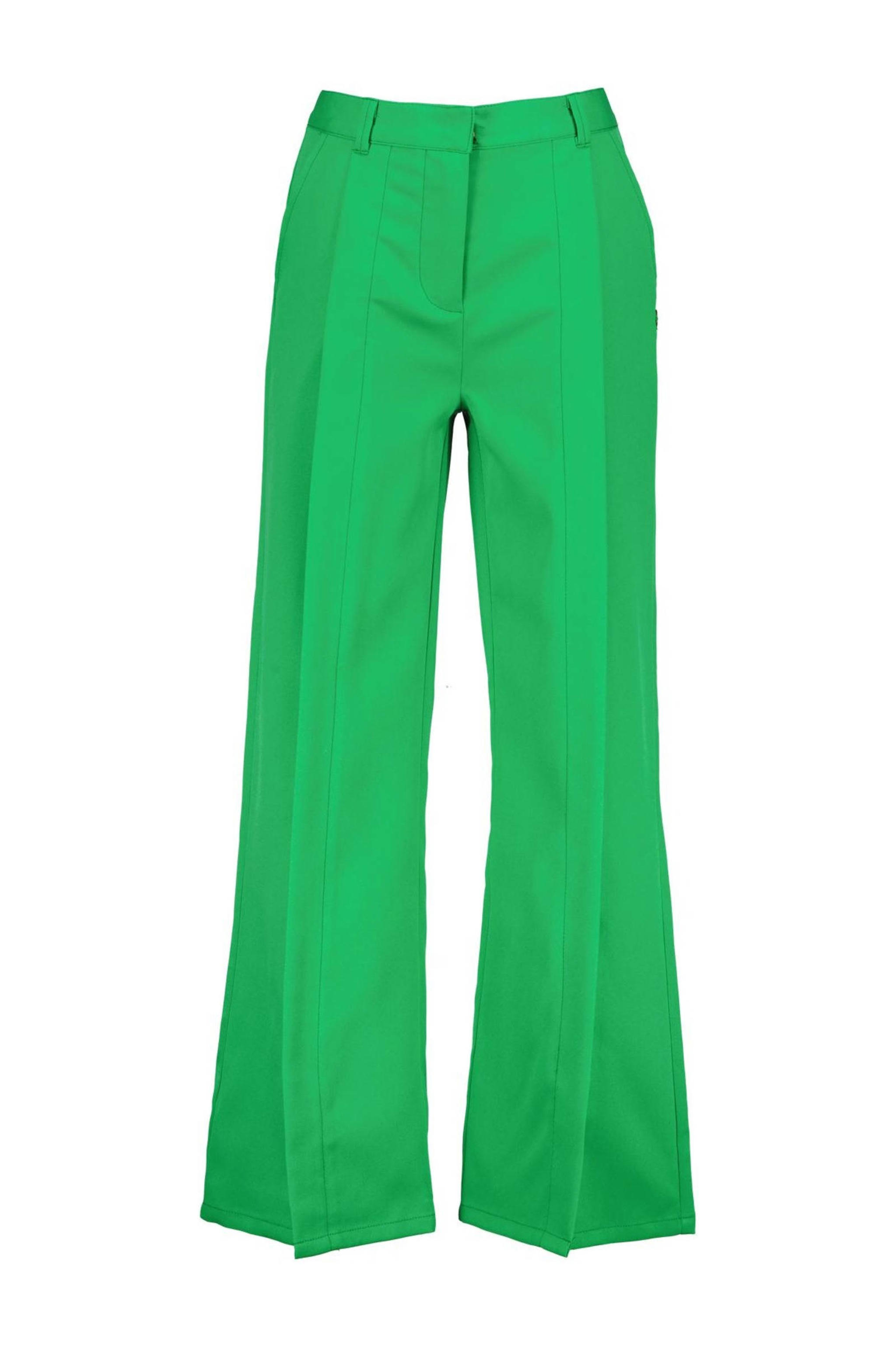 Vingino straight fit broek SERINA felgroen | wehkamp
