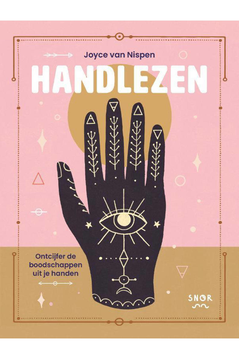 Joyce van Nispen Handlezen kopen? | Morgen in huis | wehkamp