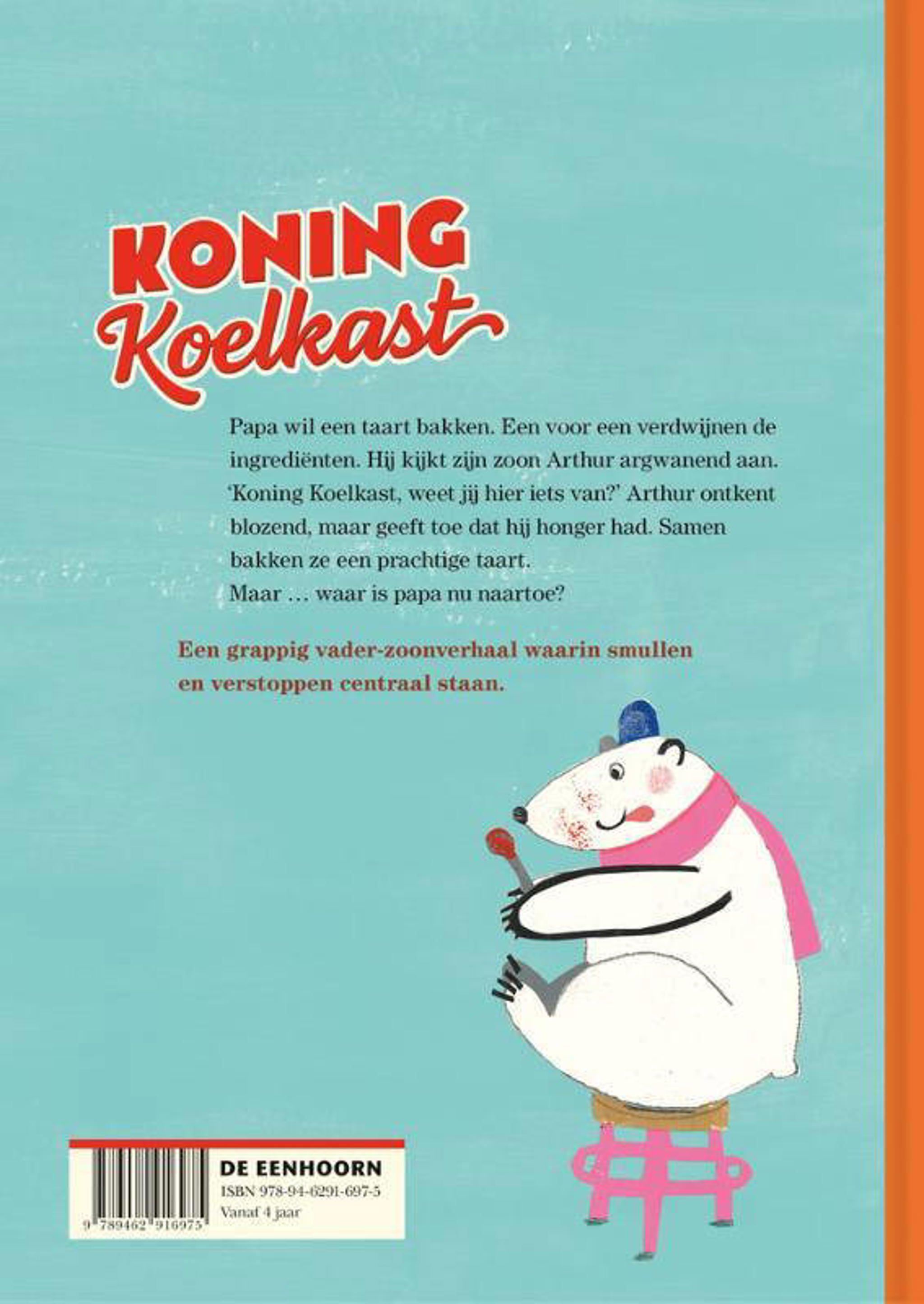 Sofie De Moor Koning koelkast | wehkamp