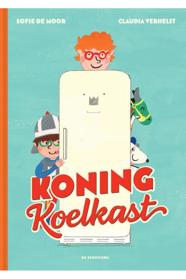 Sofie De Moor Koning koelkast | wehkamp