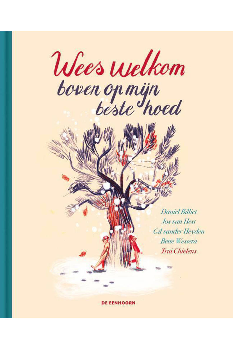 Daniel Billiet, Jos van Hest, Gil vander Heyden, e.a. Wees welkom boven ...