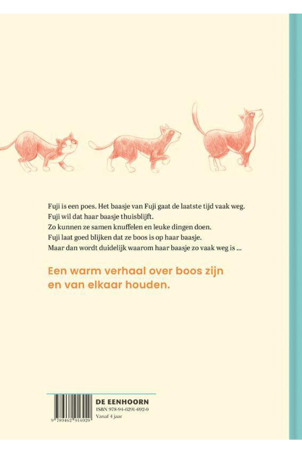 Sofie De Moor Boos op baasje | wehkamp