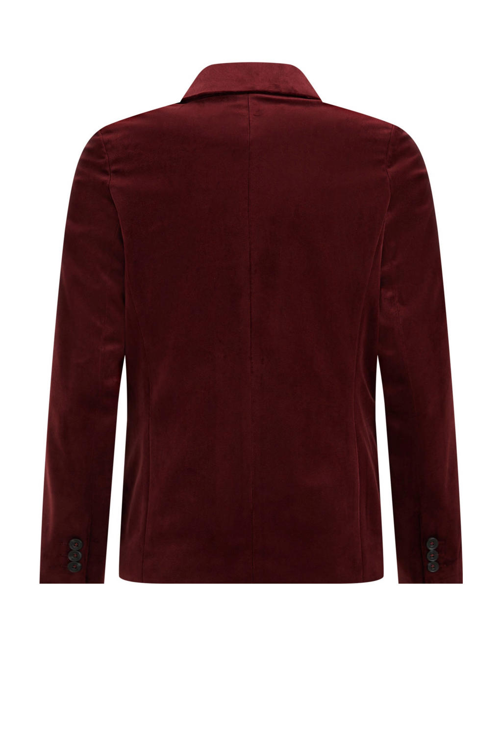 WE Fashion colbert rood kopen? | Morgen in huis | wehkamp