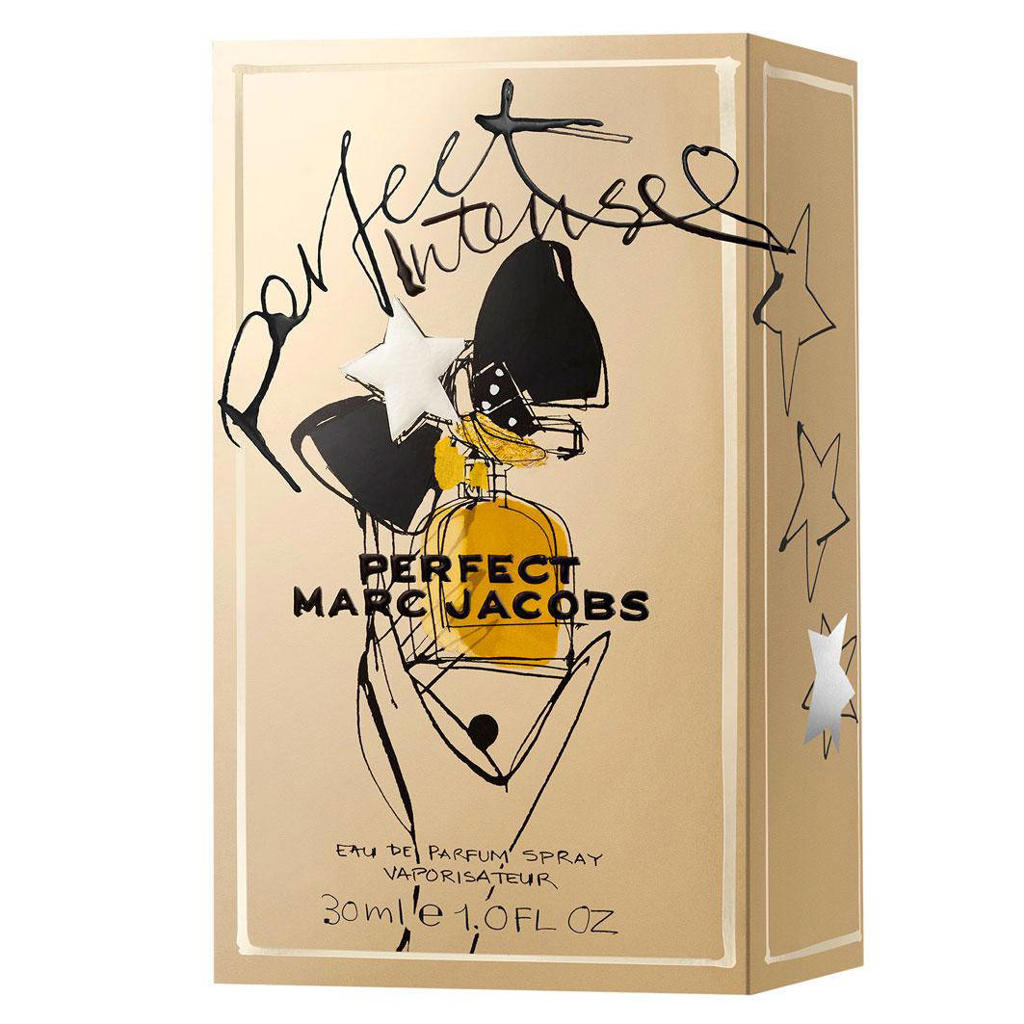 Marc Jacobs Perfect Intense eau de parfum - 30 ml | wehkamp