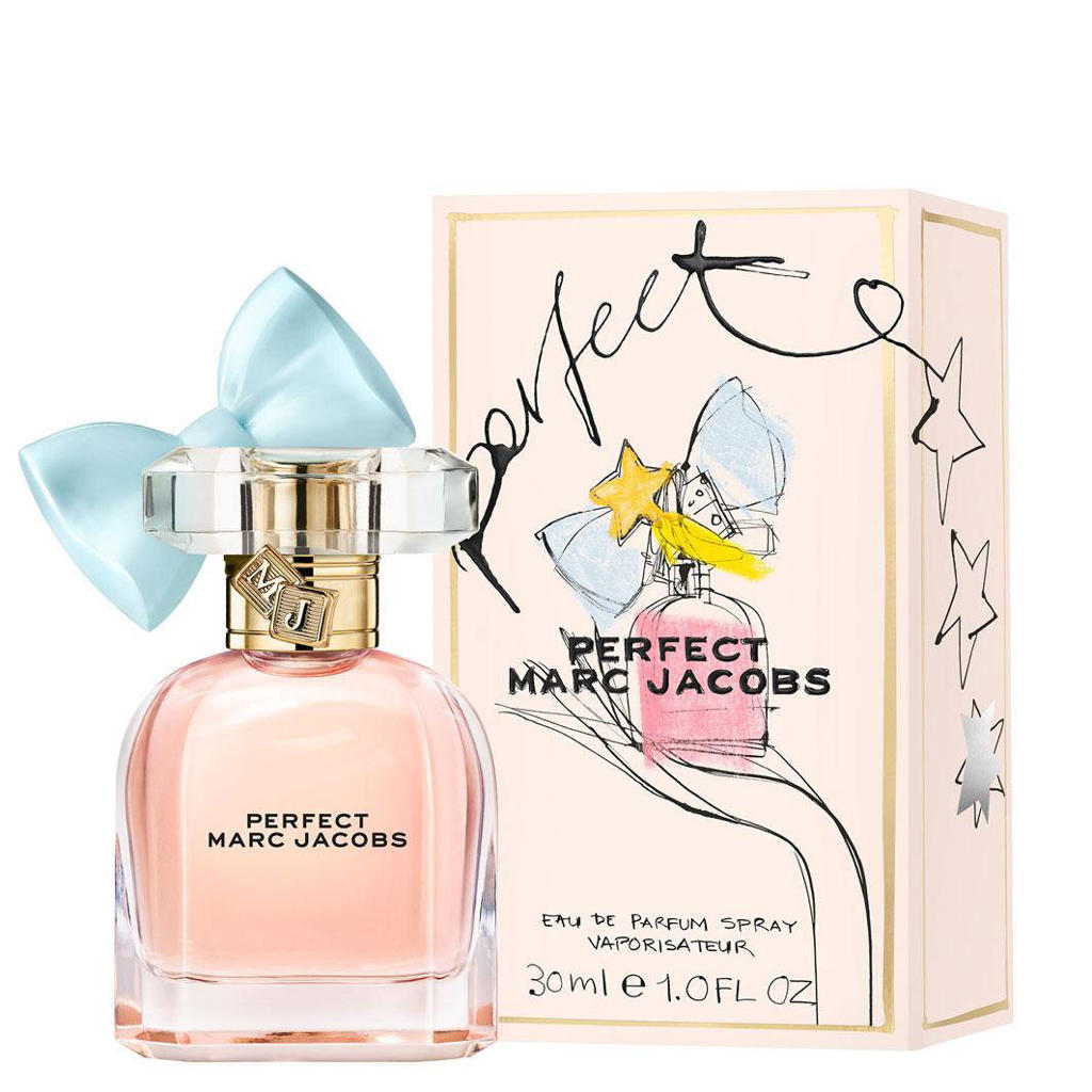 Marc Jacobs Perfect eau de parfum - 30 ml | wehkamp