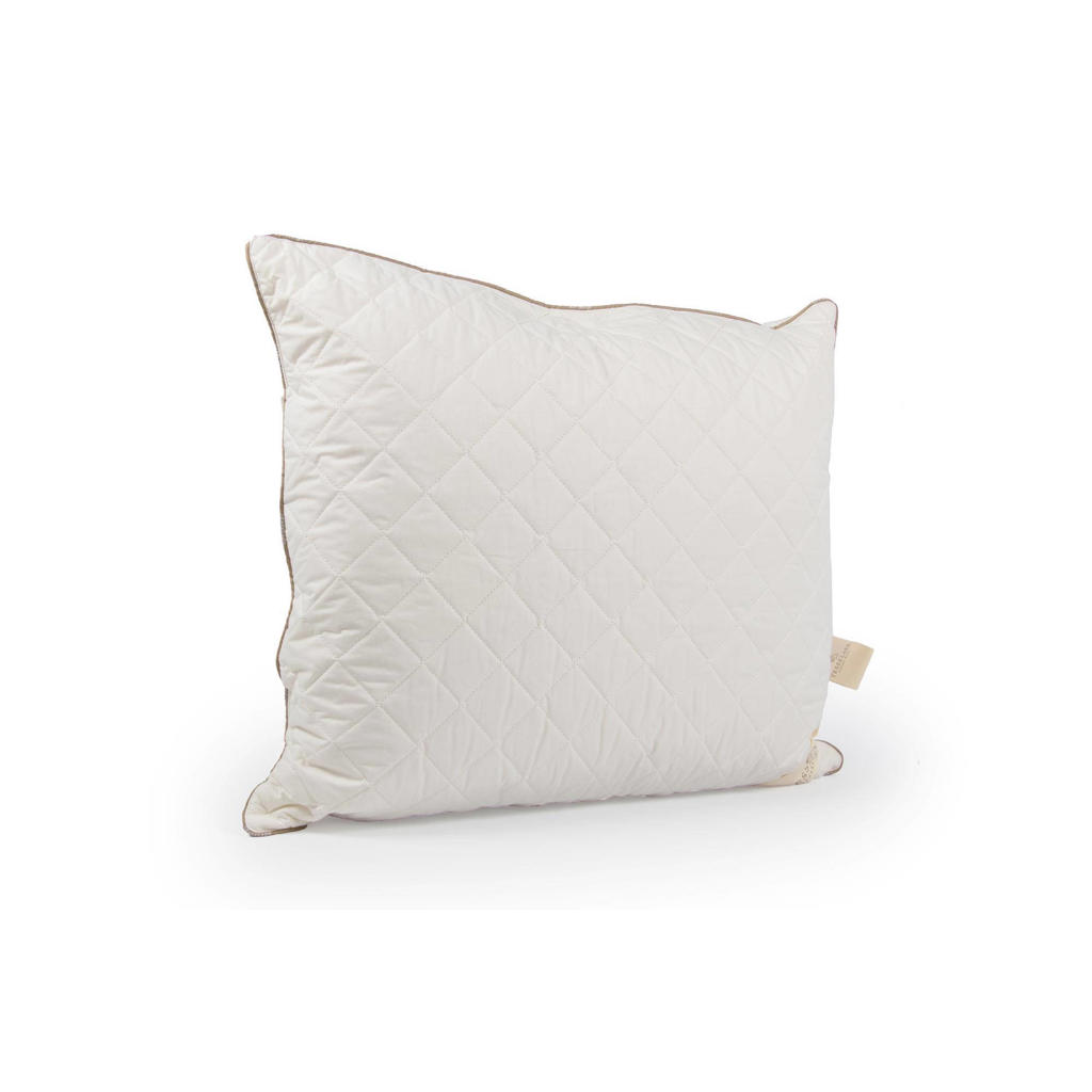 Tesselaer wollen hoofdkussen medium (60x70 cm) | wehkamp