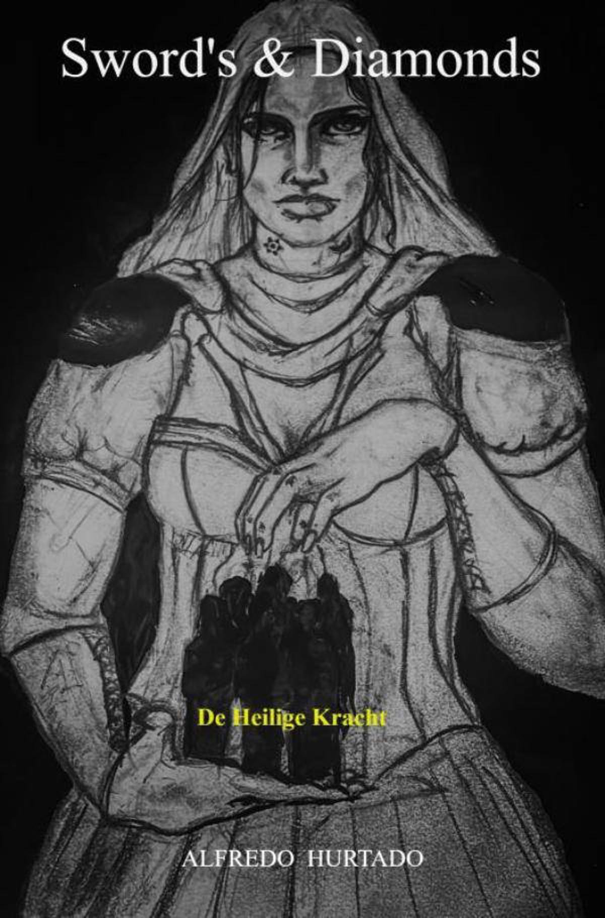 Alfredo Hurtado Sword's & Diamonds | wehkamp