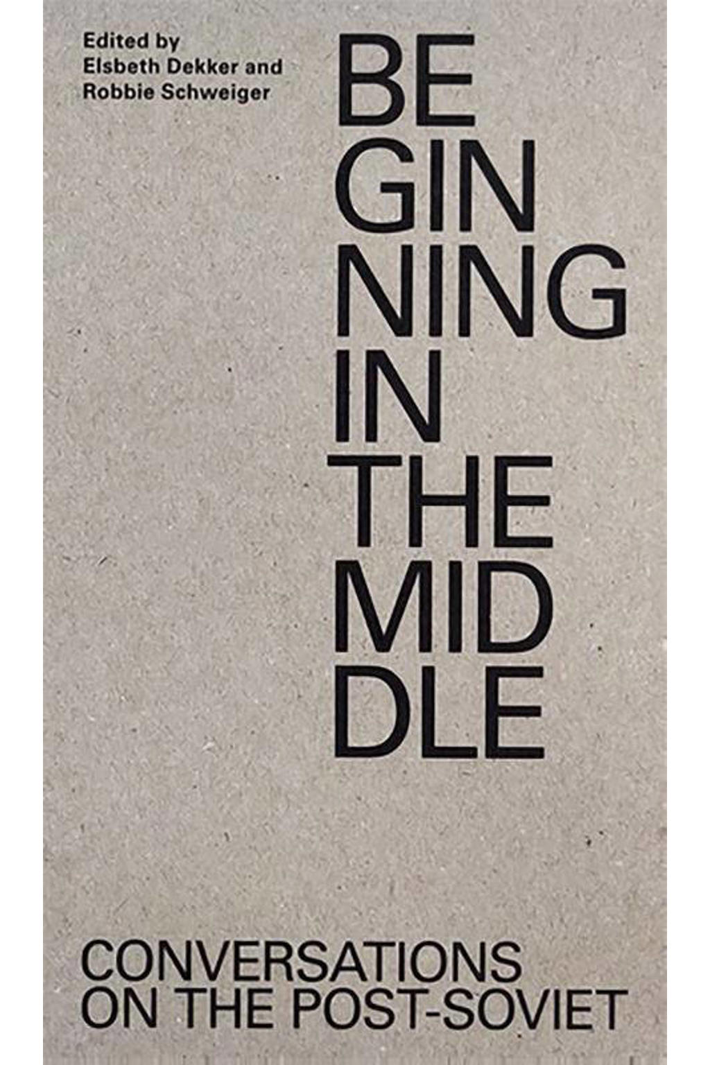 Beginning in the Middle kopen? | Morgen in huis | wehkamp