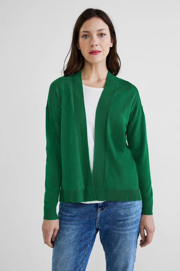 Groene vesten voor dames online kopen? | Morgen in huis | Wehkamp