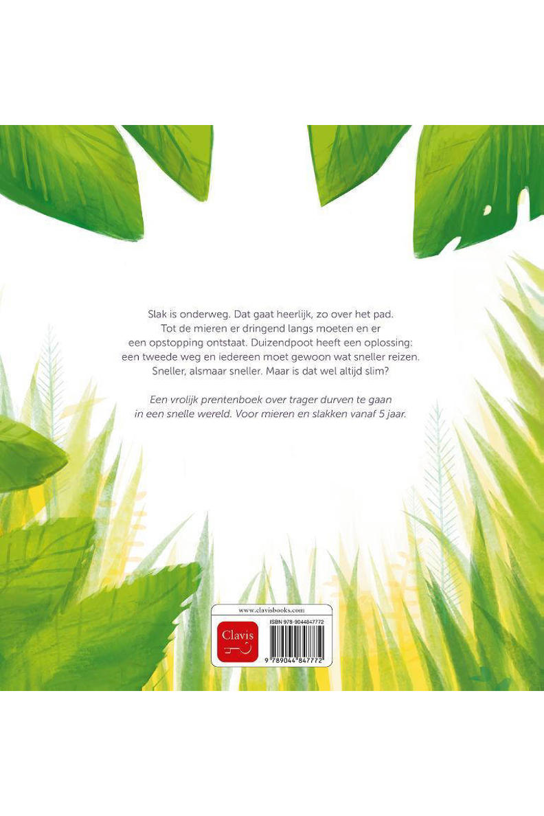 Bianca Antonissen Schiet eens op, Slak | wehkamp