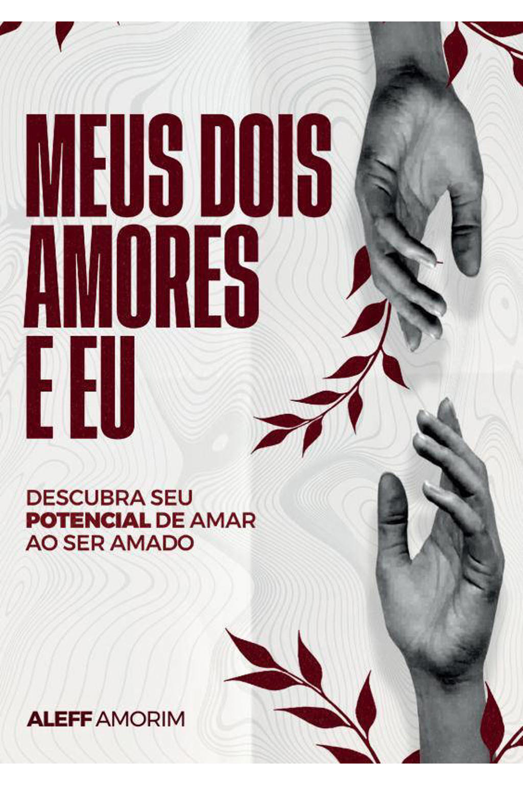 Aleff Amorim MEUS DOIS AMORES E EU | wehkamp