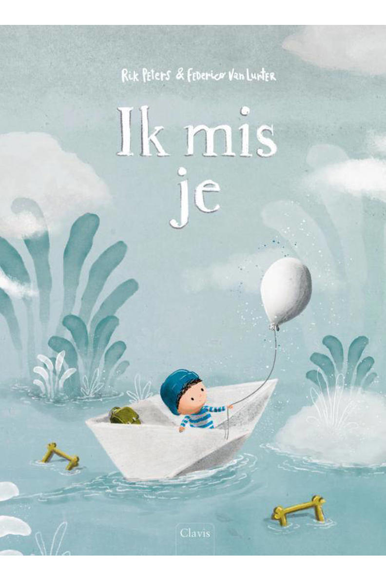 Rik Peters Ik mis je kopen? | Morgen in huis | wehkamp