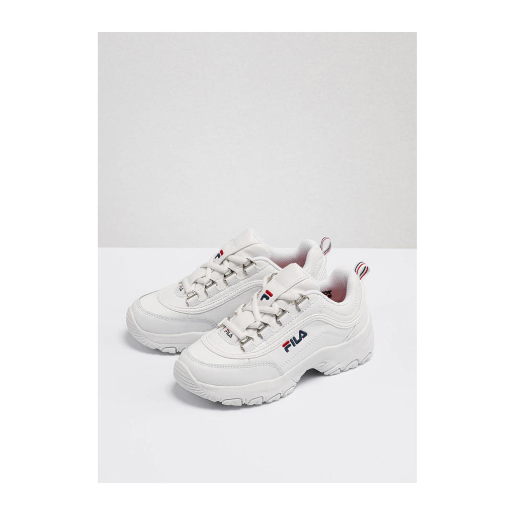Fila Strada sneakers wit kopen? | Morgen in huis | wehkamp