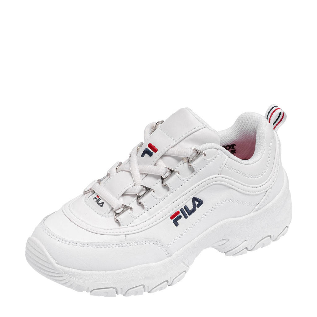 Fila Strada sneakers wit kopen? | Morgen in huis | wehkamp