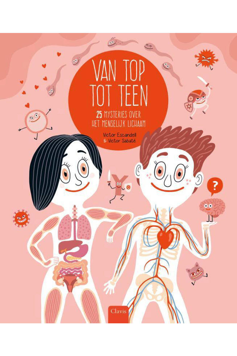Victor Sabaté Van top tot teen | wehkamp