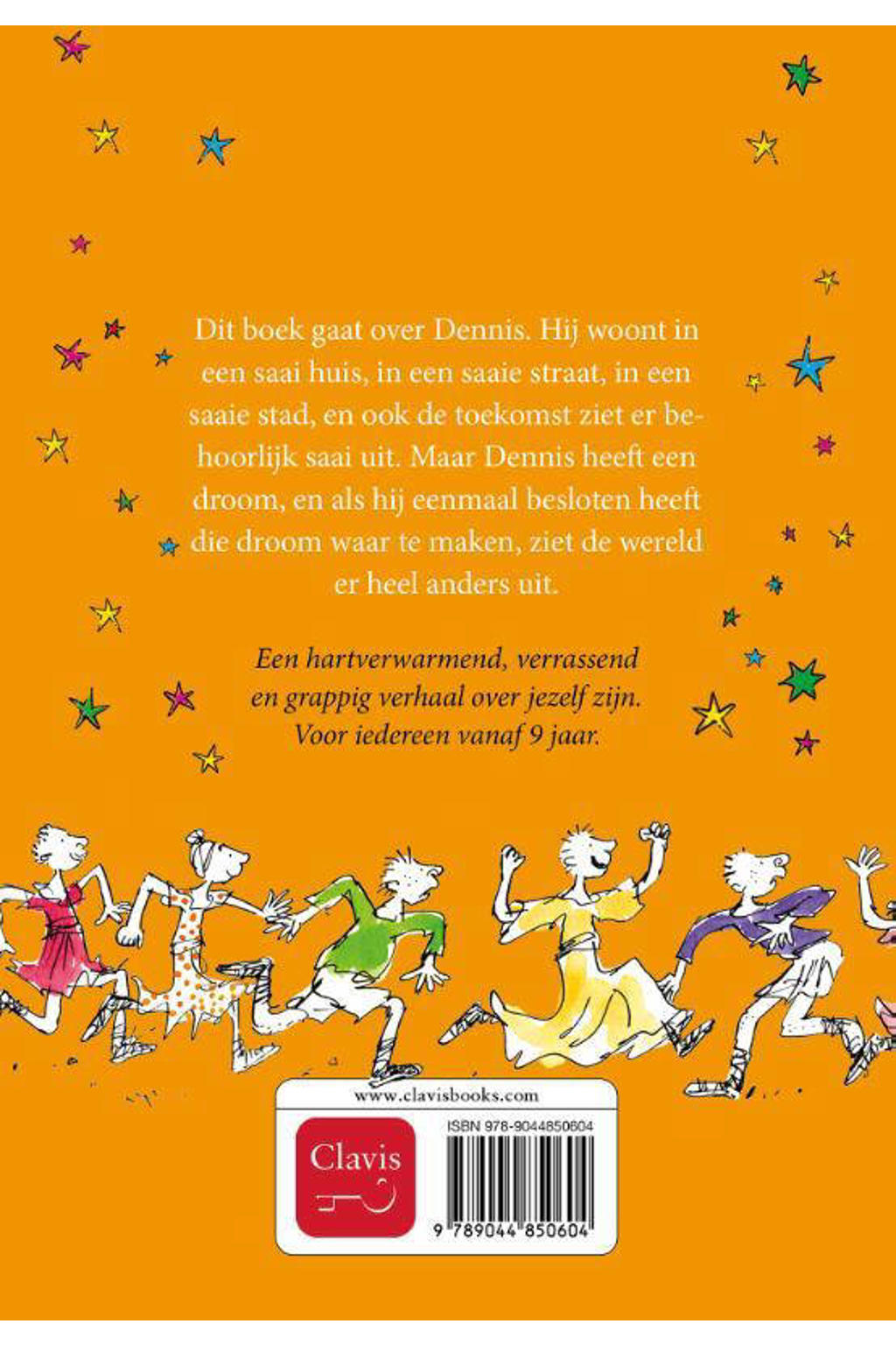 David Walliams De jongen in de jurk | wehkamp