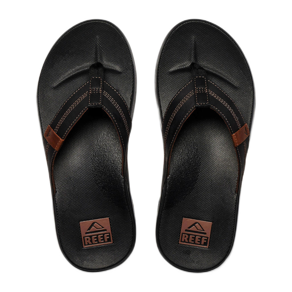 Reef teenslippers zwart kopen? | Morgen in huis | wehkamp