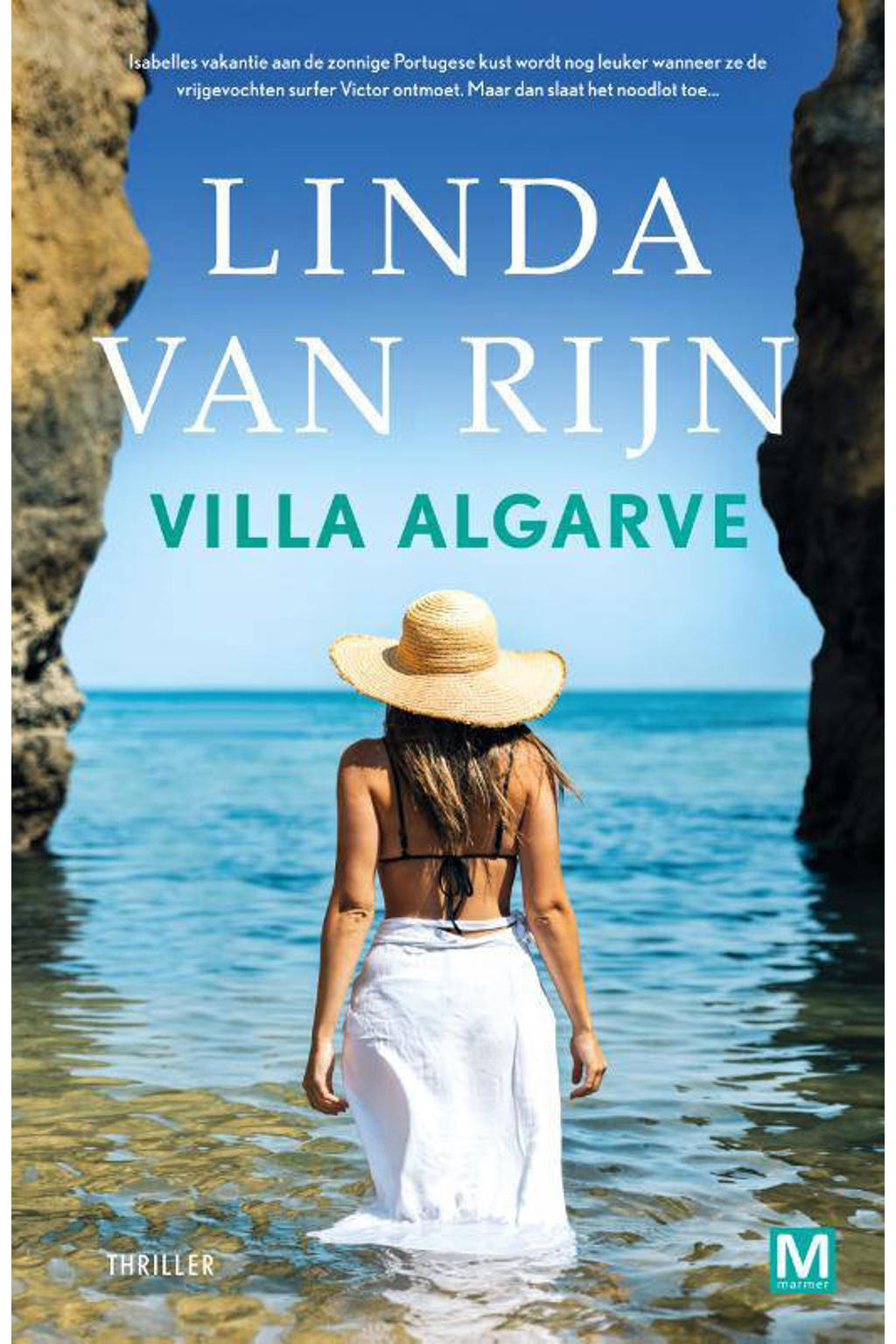 Linda van Rijn Villa Algarve kopen? | Morgen in huis | wehkamp