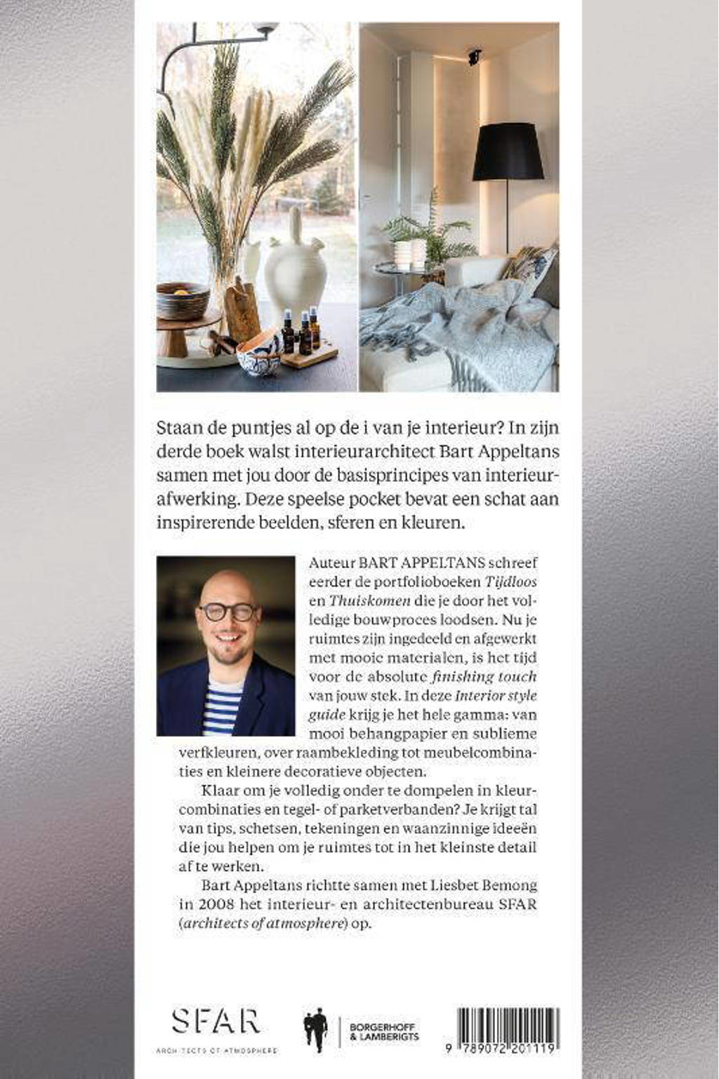 Bart Appeltans Interior style guide | wehkamp