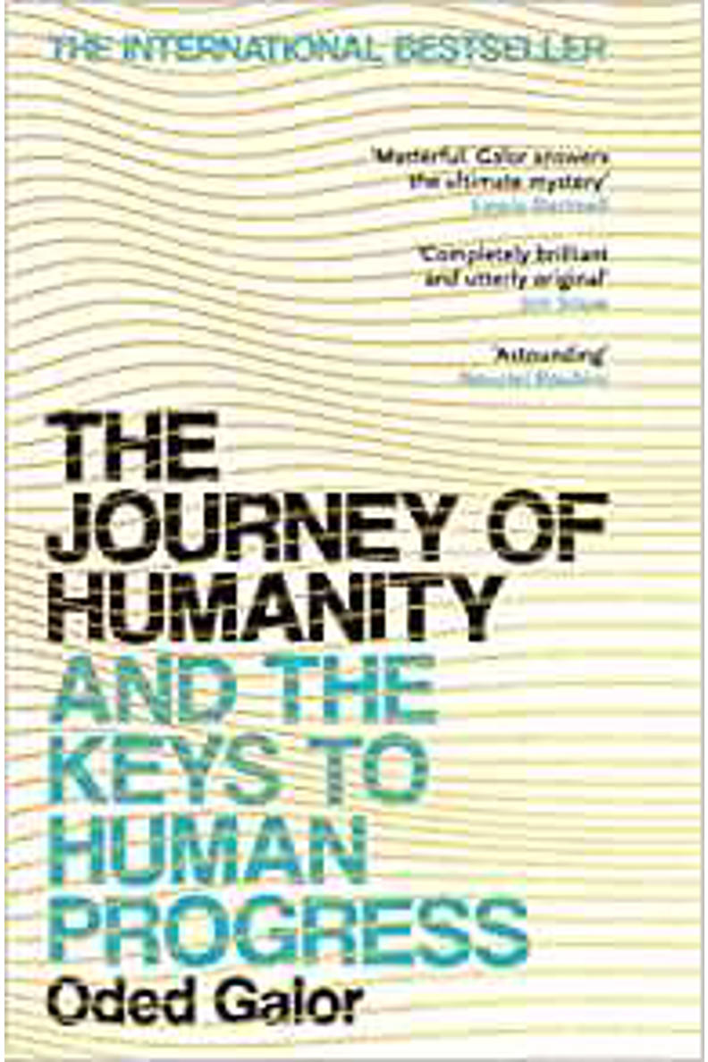 Oded Galor The Journey of Humanity | wehkamp