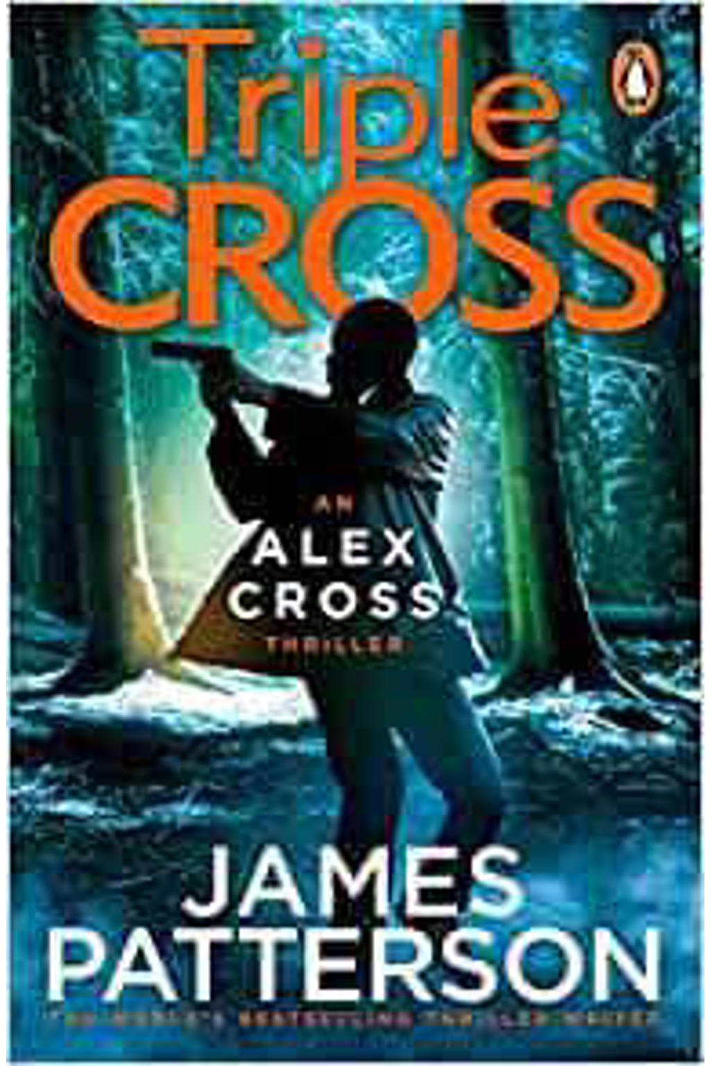 James Patterson Alex Cross: Triple Cross | wehkamp