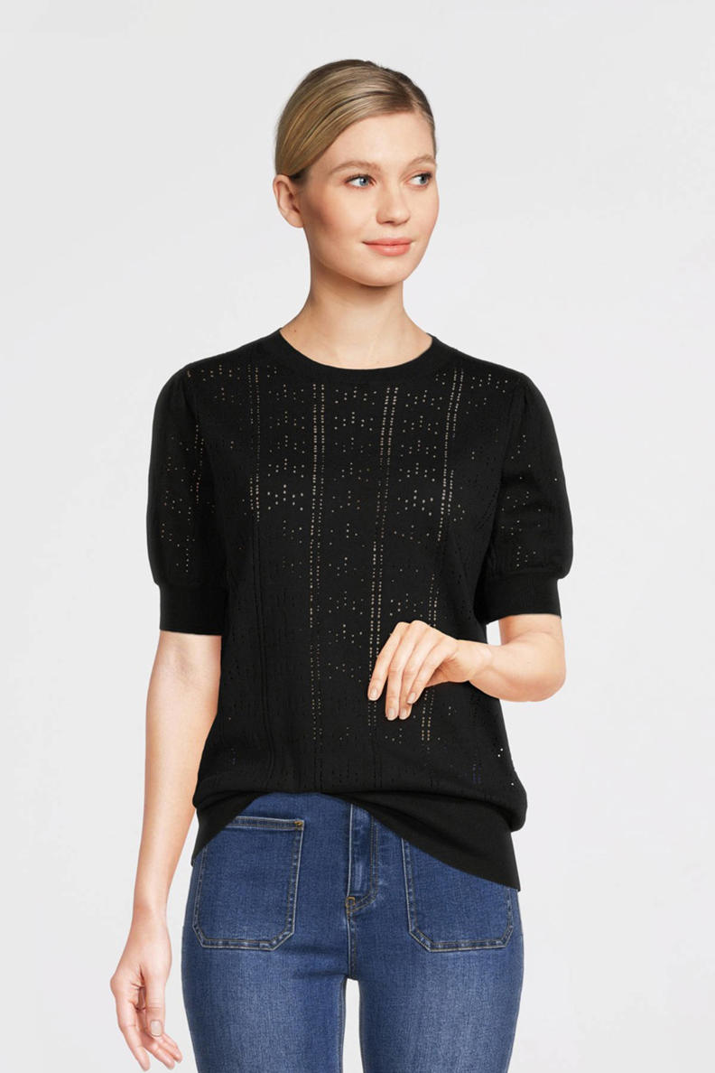 NED top Laniera zwart kopen? | Morgen in huis | wehkamp