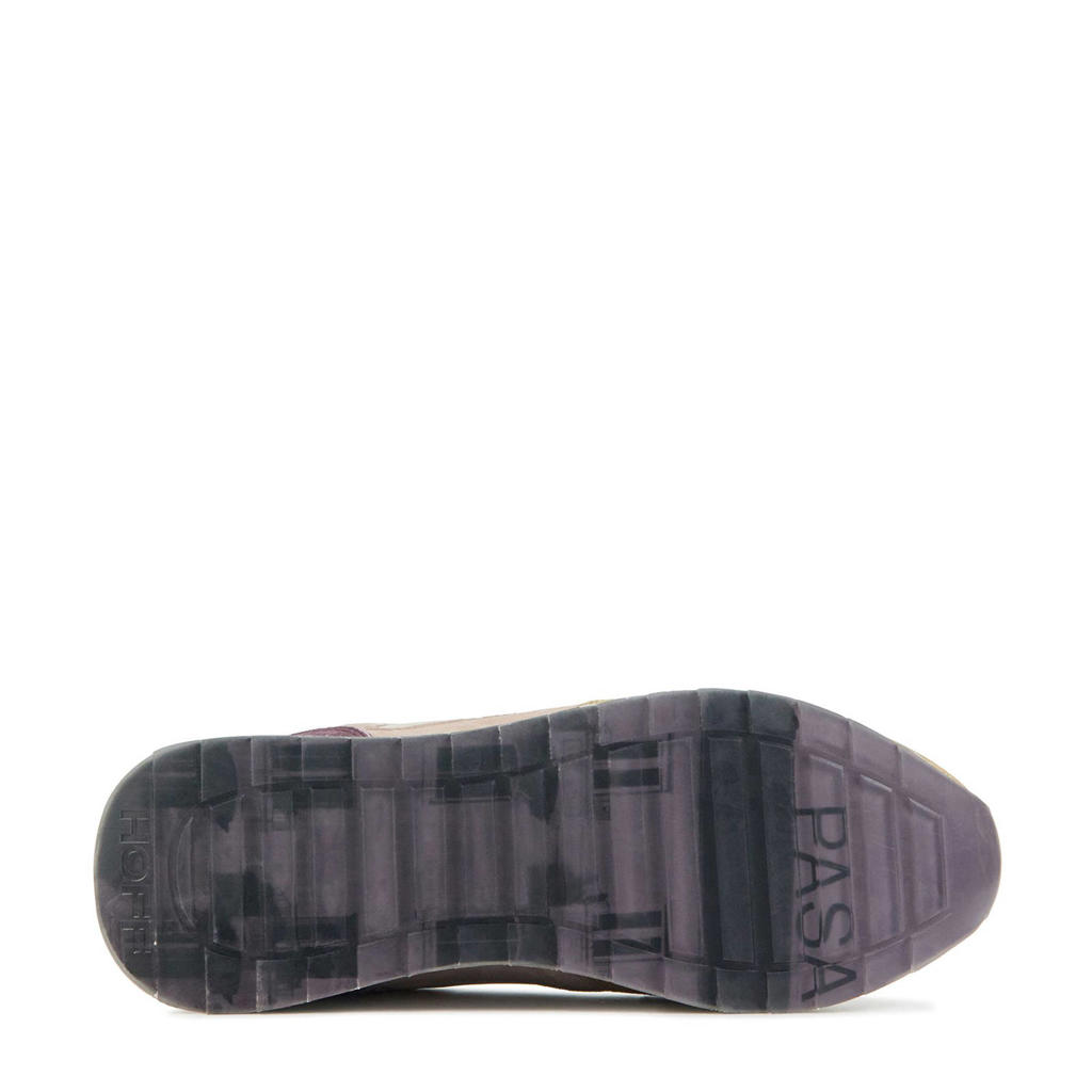 HOFF Passadena sneakers beige multi | wehkamp