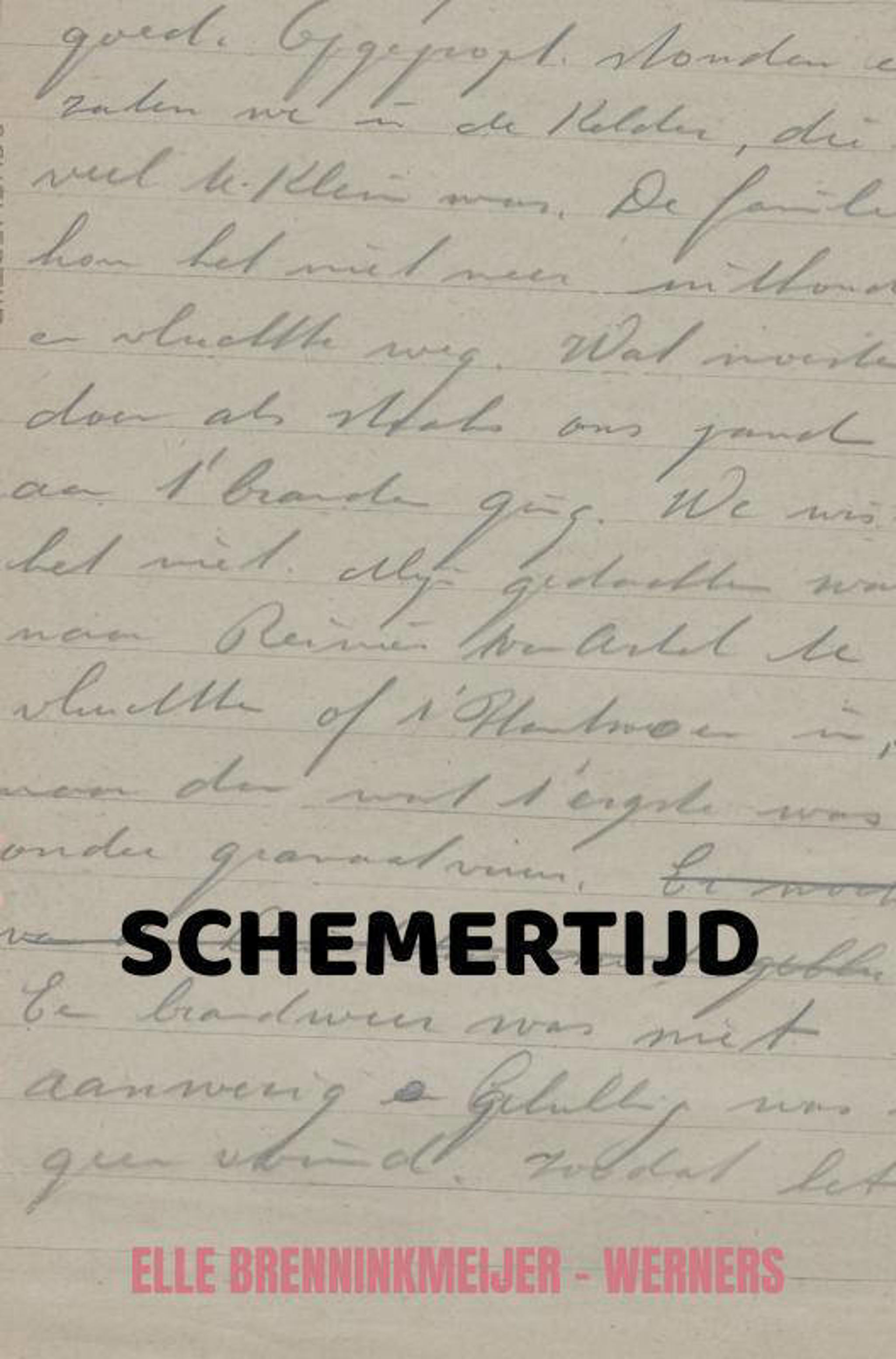 Elle Brenninkmeijer-Werners SCHEMERTIJD | wehkamp