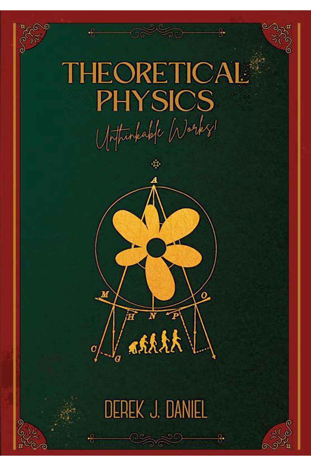 Derek Daniel THEORETICAL PHYSICS | wehkamp