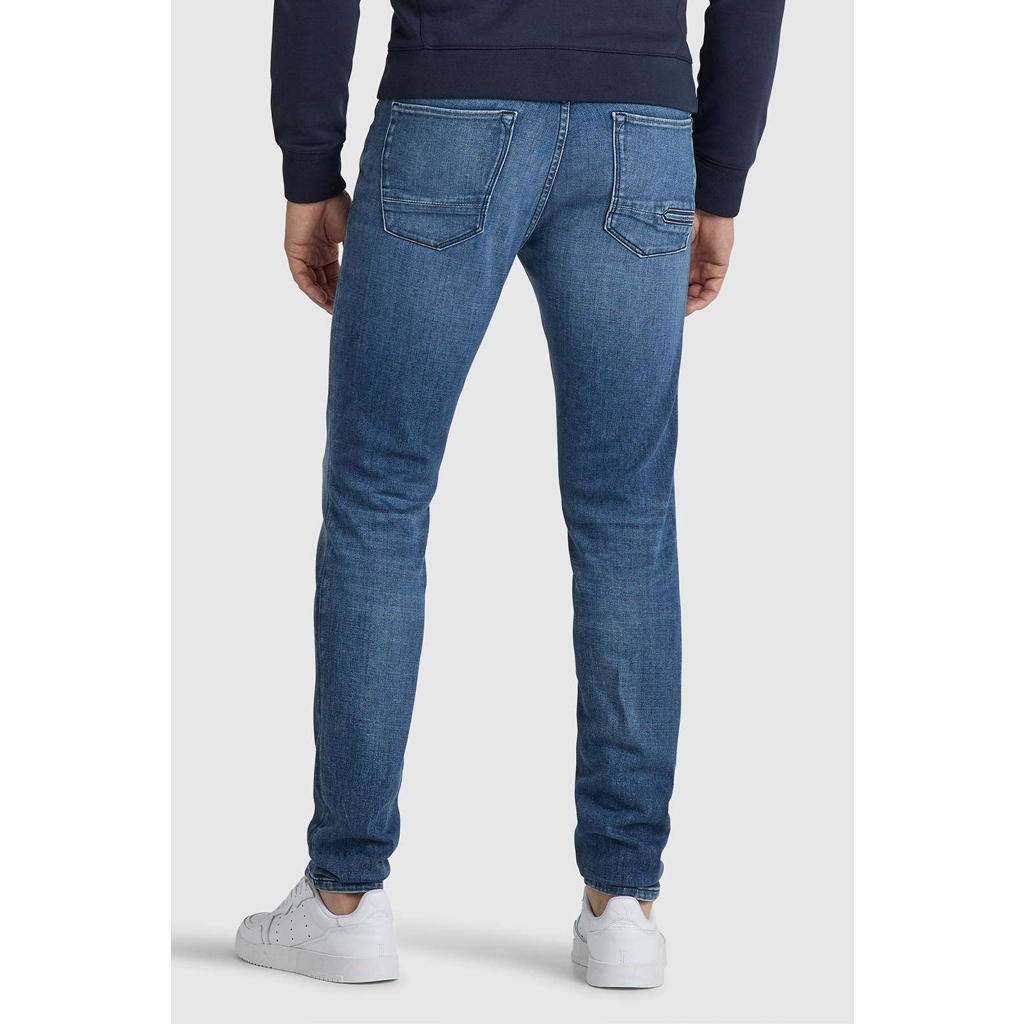 Cast Iron slim fit jeans Riser intense indigo wash | wehkamp