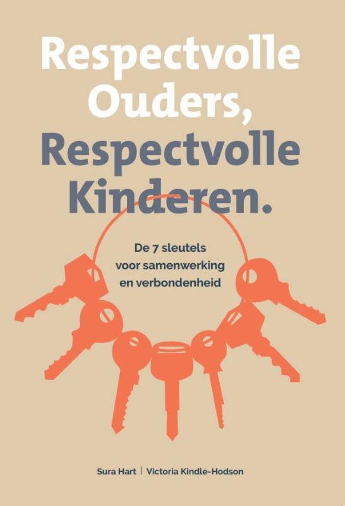 Sura Hart en Victoria Kindle-Hodson Respectvolle Ouders, Respectvolle ...