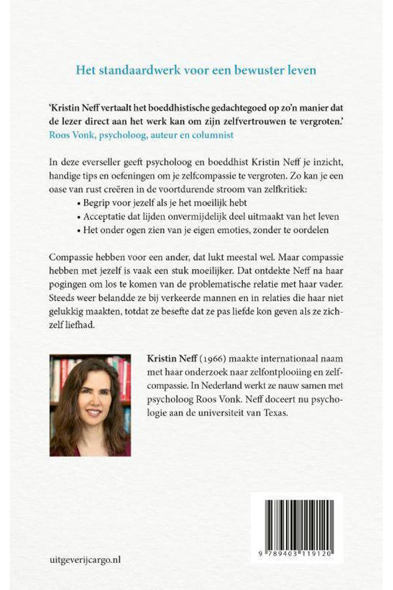 Kristin Neff Zelfcompassie kopen? | Morgen in huis | wehkamp