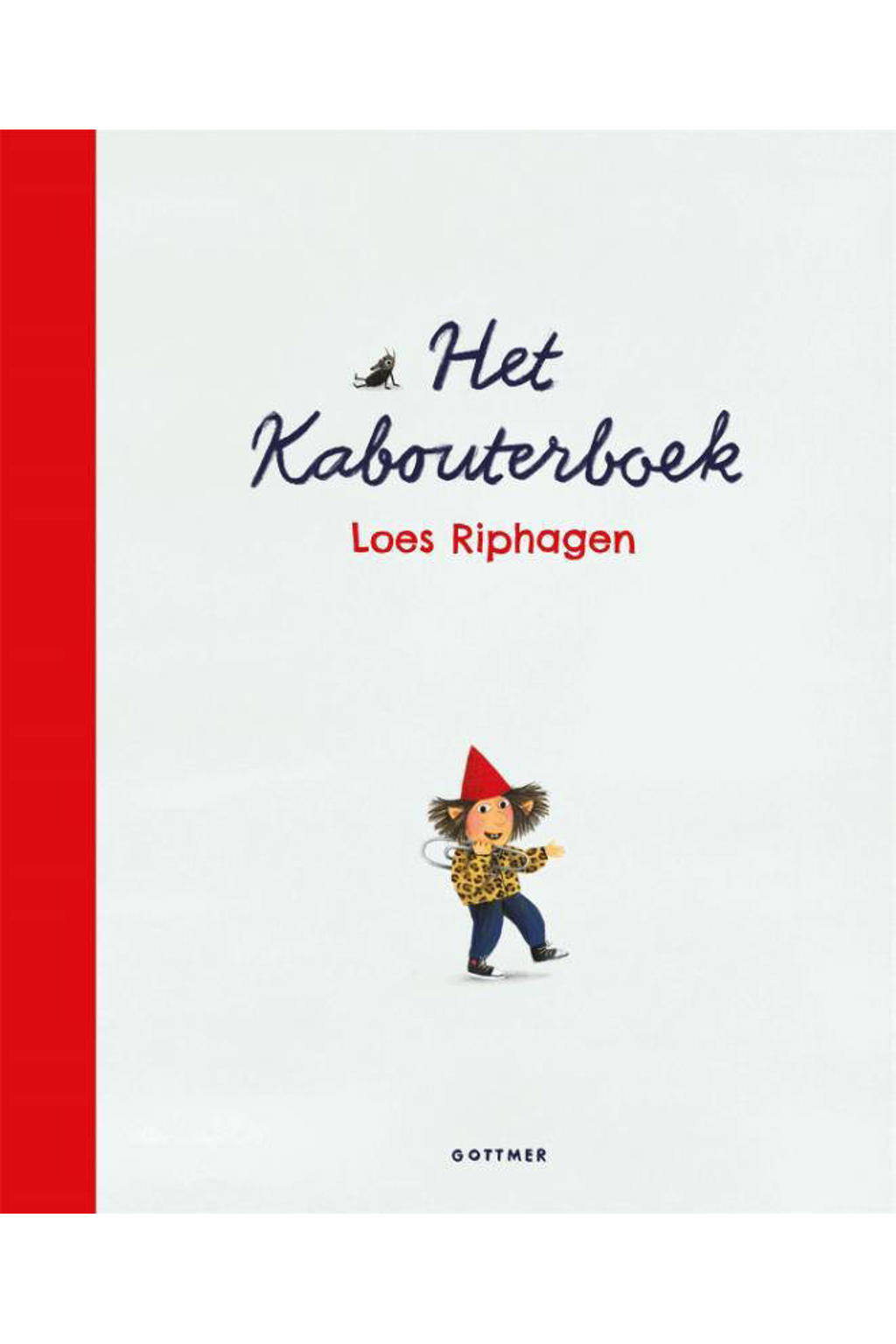 Loes Riphagen Het Kabouterboek | wehkamp