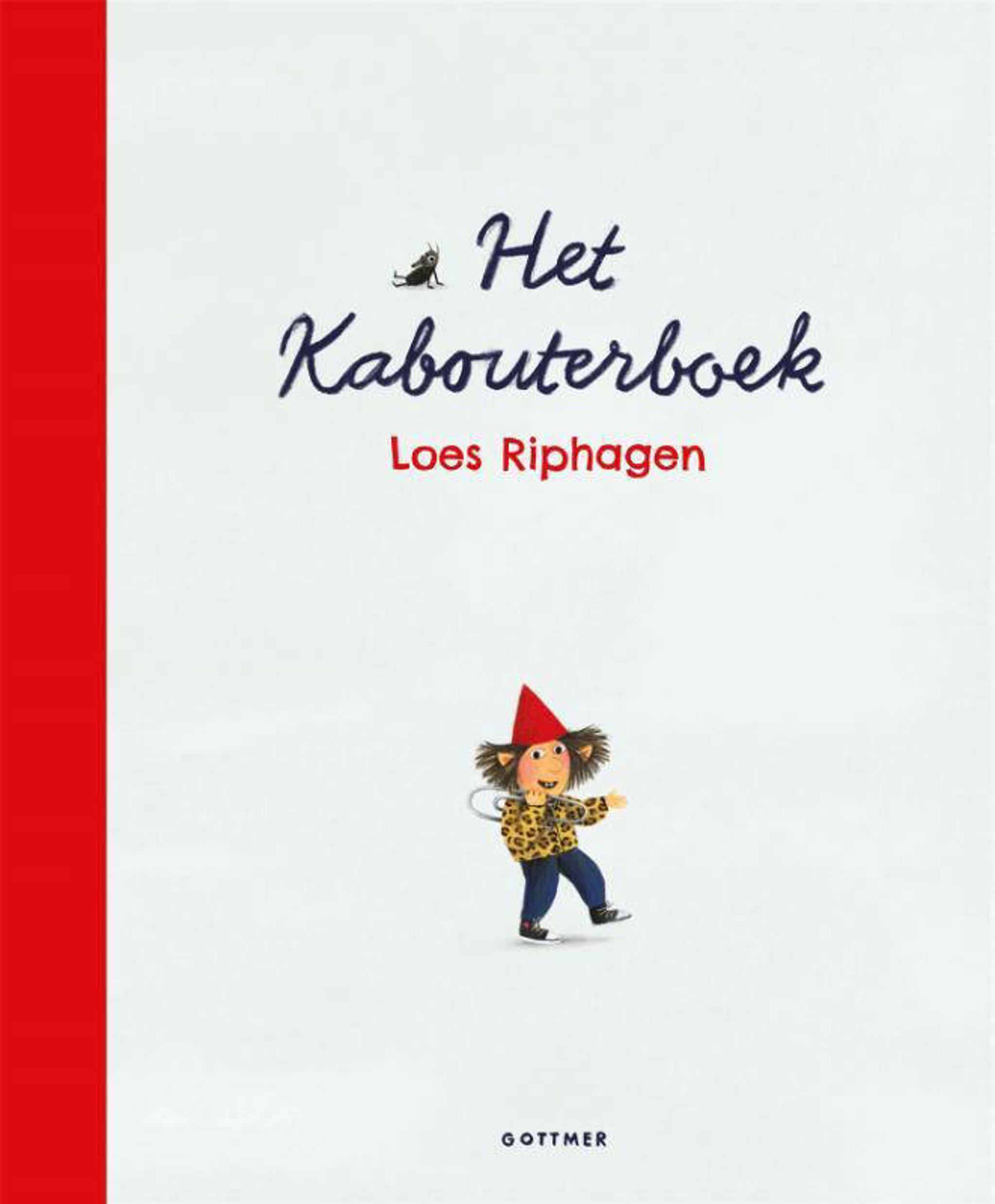 Loes Riphagen Het Kabouterboek | wehkamp