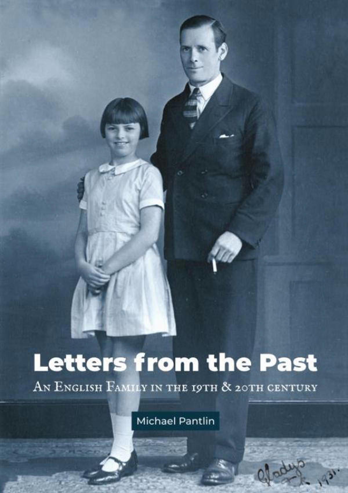 Michael Pantlin Letters from the Past | wehkamp