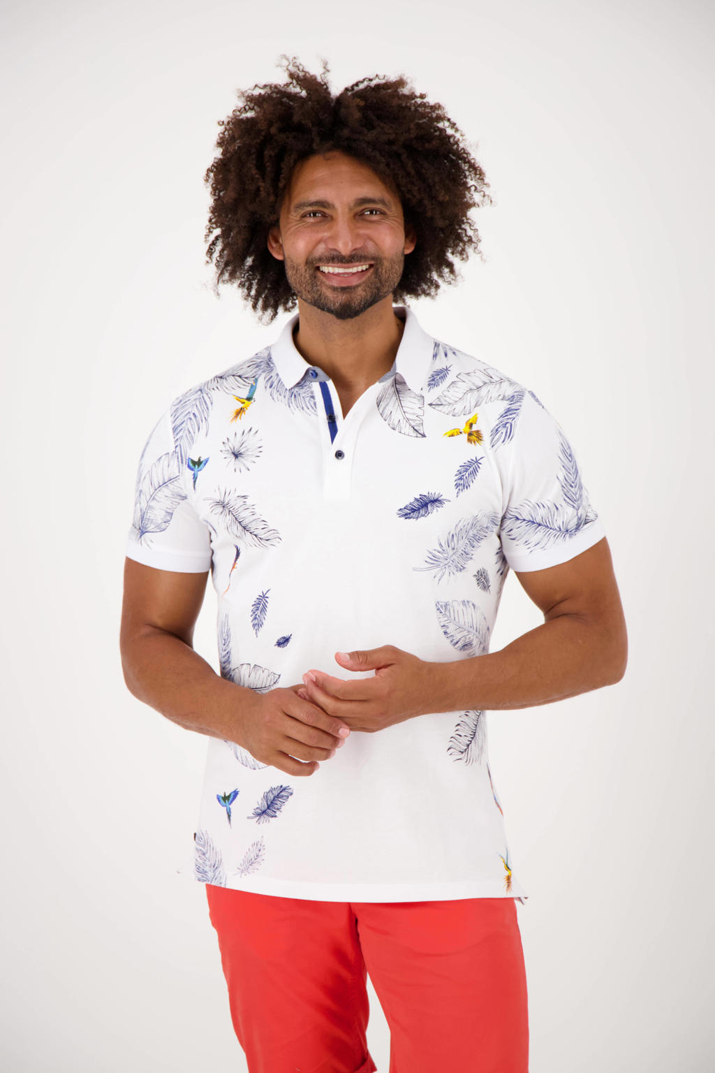 A fish named Fred polo wit kopen? | Morgen in huis | wehkamp